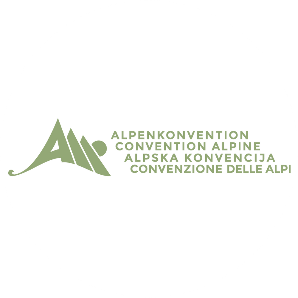 Cleaning cloths with textile packaging for the Alpine Convention ...